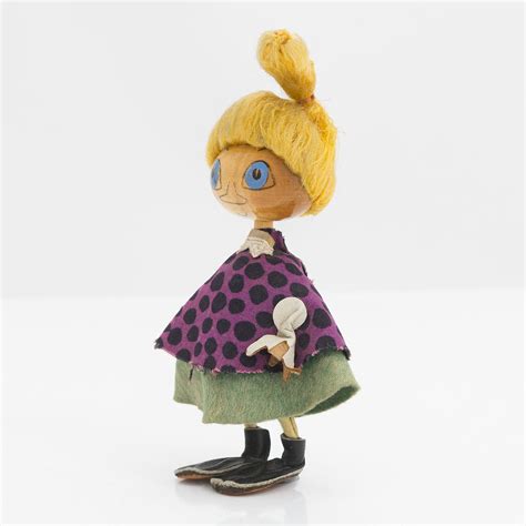 A Moomin Character Mymble By Atelier Fauni Finland 1950 60s