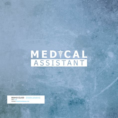 Medical Assistant Logo Logodix