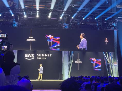 Awssummit Ai Machinelearning Dataanalytics Techinnovation Artificialintelligence