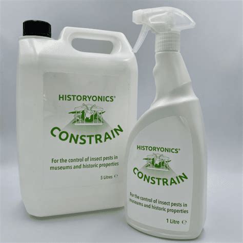 Constrain® Historyonics