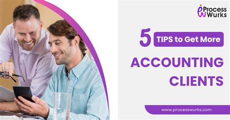 Five Tips To Get More Accounting Clients