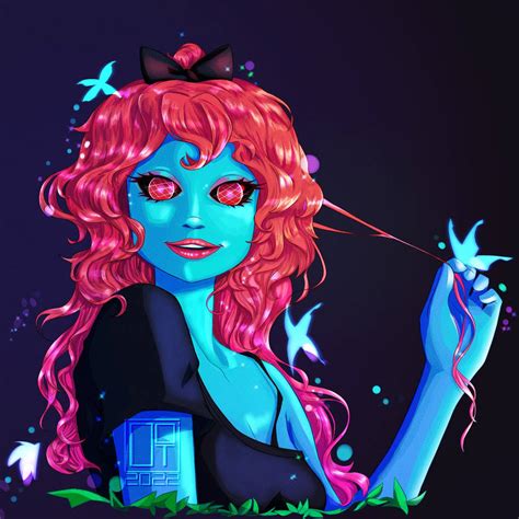 Bug Girl 2022 By Drawonethree On Deviantart