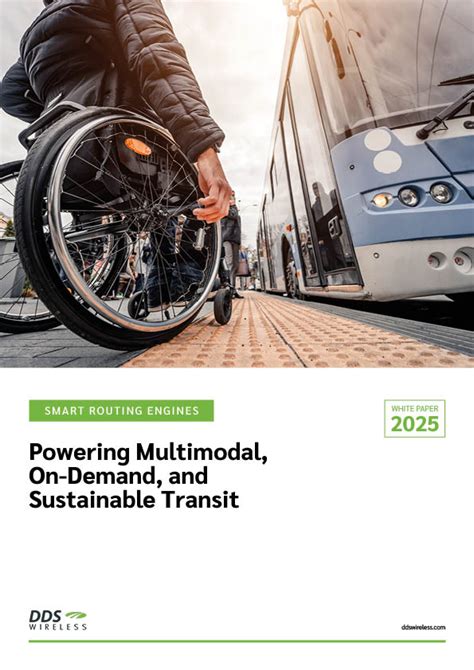 Powering Multimodal On Demand And Sustainable Transit