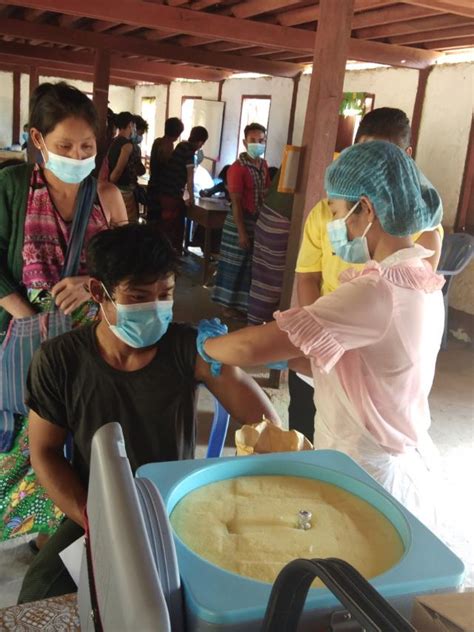 ပိုင်ကျုံမြို့ မဲပရကျေးရွာ၊ နောင်ခွီးကျေးရွာ၊ ပေါက်လောက်ကျေးရွာများသို့