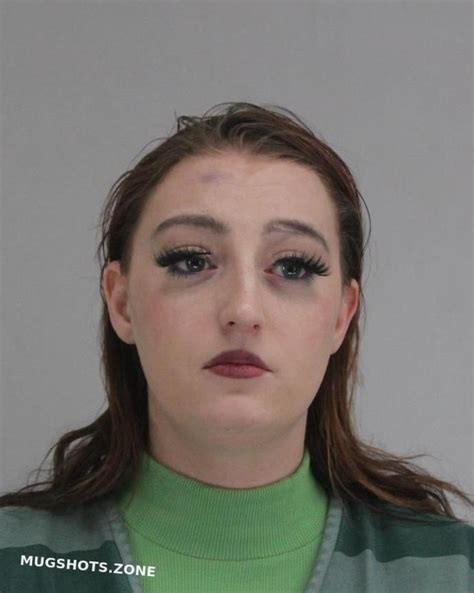 Abelson Kristina 04 11 2025 Dallas County Mugshots Zone