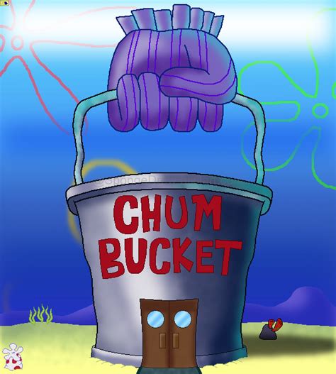 Chum Bucket Helmet At Judith Noel Blog