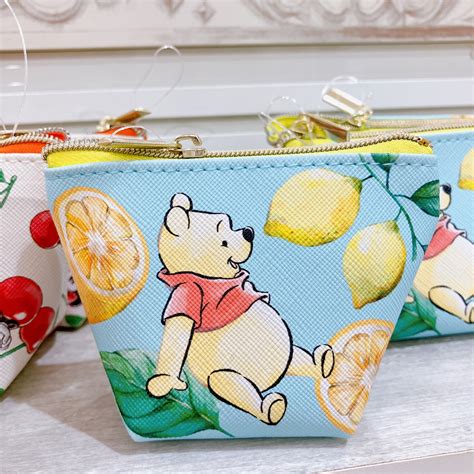 Sdj Mini Pouch Winnie The Pooh Lealea Mart