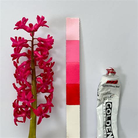 Hue Value Chroma The Secret To Colour Mixing