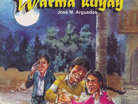 Biblioteca Andina Peruana AnÁlisis Del Cuento Warma Kuyay Amor De