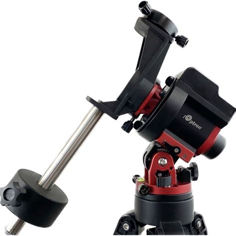 Ioptron Mount Skyguider Pro Set With Polar Wedge