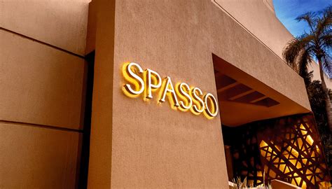 Spasso Restaurant Branding By Mantra Studio Daily Design Inspiration