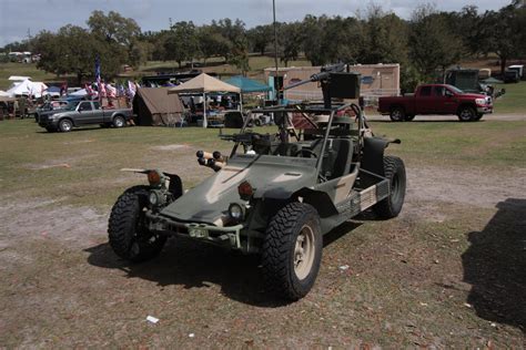 Fast Attack Vehicle