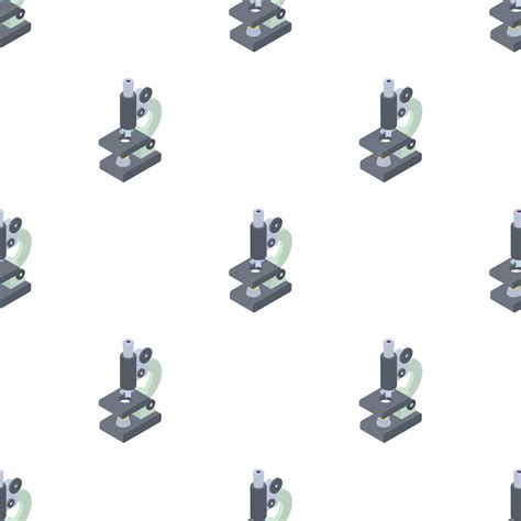 Microscope Pattern Seamless Vector 19196002 Vector Art At Vecteezy