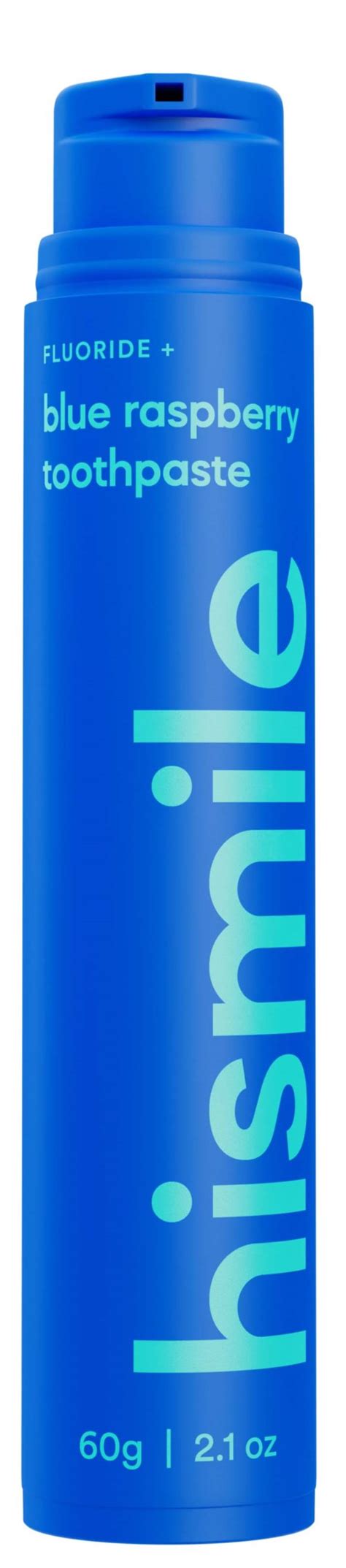 Hismile Blue Raspberry Toothpaste 60 G
