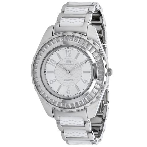 Oceanaut Womens Lucia Silver Dial Watch Oc0541