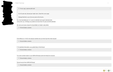 War Thunder Players Leaking Classified Documents Again This Time