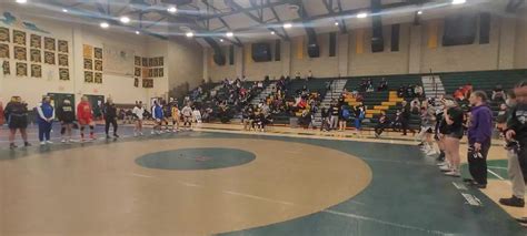 Hilltop Hulks Wrestling Team