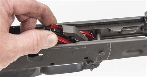 Ak 47 Auto Sear Installation