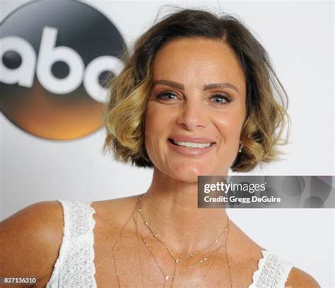 Gabrielle Anwar Photos And Premium High Res Pictures Getty Images