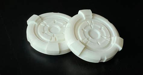 Cypher Trapwire Coin By Maia Beard Download Free Stl Model