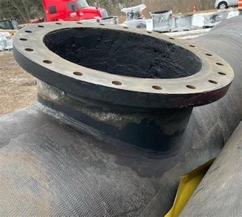 Welded Outlet Pipe Mcwane Ductile Iron Strong