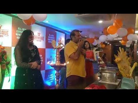 Mr Mansoor Memon Barbeque Nation Hospitality Ltd 1 Youtube