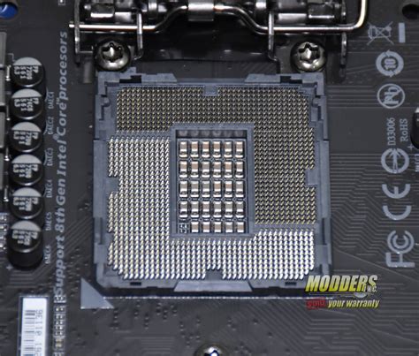 Gigabyte Z370n Wifi Review Page 3 Of 9 Modders Inc