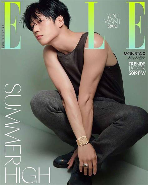 This Is How K Drama Star Jung Hae In Stays Fit Metrostyle