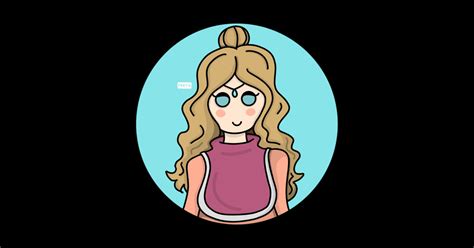 Aurora Chibi Version Cute Magnet Teepublic