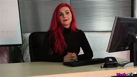 Roxy Keogh Joi Bent Over Boss Eporner