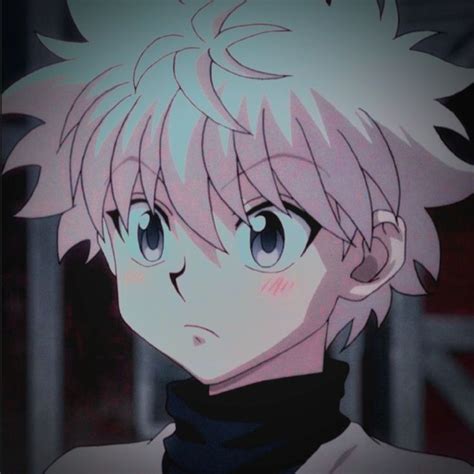 Killua Zoldyck Fotos De Perfil Foto Perfiles