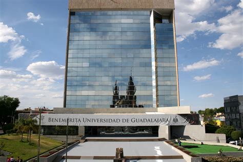 Universidad De Guadalajara Udg Guadalajara Mexico Apply Prices