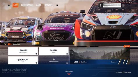 Wrc Generations Review Pc The Digital Version Of The New Hybrid Era