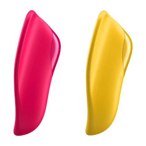 Satisfyer High Fly Fingertip Vibrator The Resource By Molly