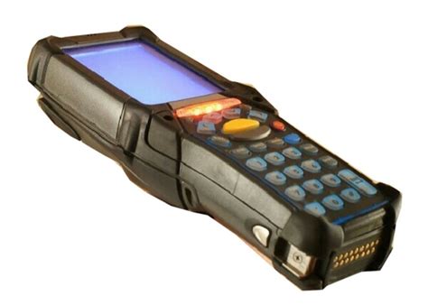 Handheld Barcode Reader System Scan Speed Motion Tolerance 30 Sec