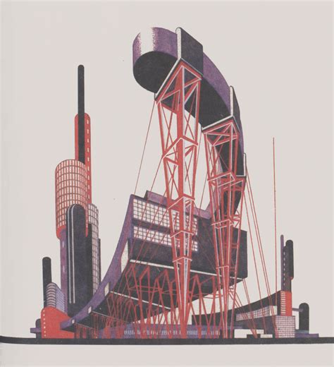 Russian Constructivist Architecture