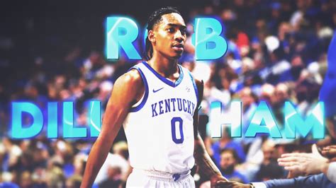 [4k] Rob Dillingham 「edit」 All I Need Youtube