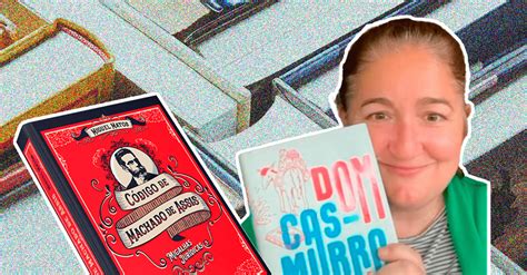 Capitu Traiu Bentinho Influencer Americana Aborda Dilema Machadiano Migalhas