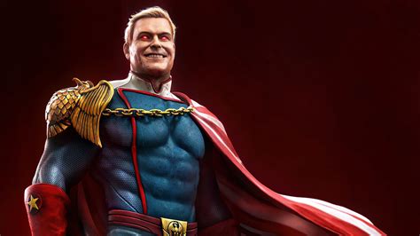 Mortal Kombat 1 La Présence De Homelander De La Série The Boyz