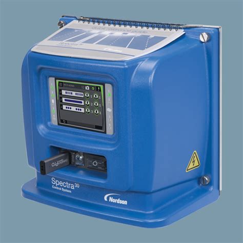 Spectra Machine Control At Iva Blackburn Blog