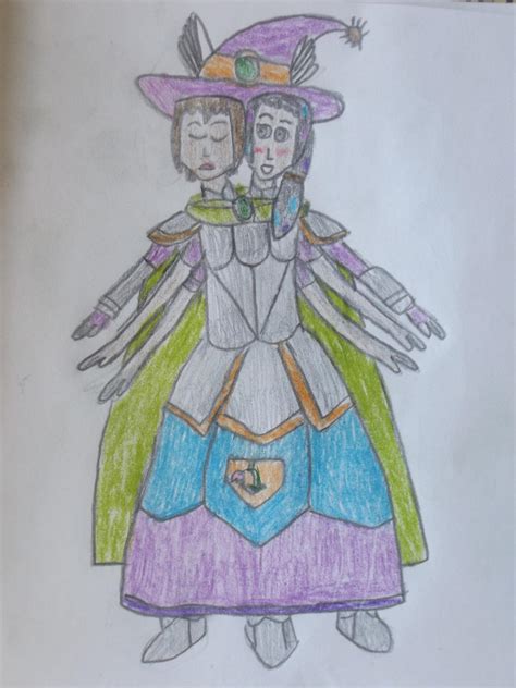 Spell Gone Wrong By Agateturtle On Deviantart