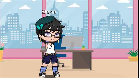 Elexia The Armless Teacher By Scrapacc On Deviantart