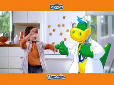 Danonino Alphabet Magnets Commercial Voiceover Youtube