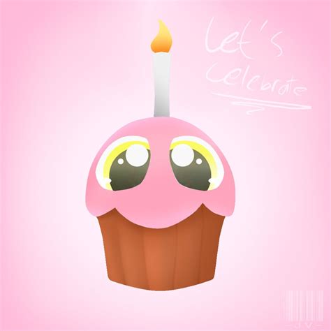 Fnaf Cupcake Fnaf Cupcakes Fnaf Eevee Wallpaper