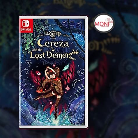 เกมส์ Bayonetta Origins Cereza And The Lost Demon Z3 Asia En