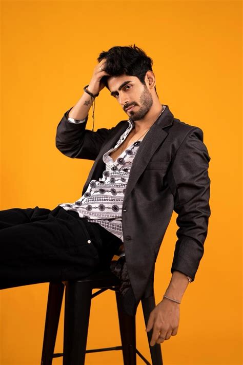 Meet Rishabh Jaiswal Who Plays Krish Bansal In Rajan Shahis Yeh Ristha Kya Kehlata Hai