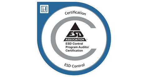 Sona Shree S P On Linkedin Esd Control Program Auditor Certification