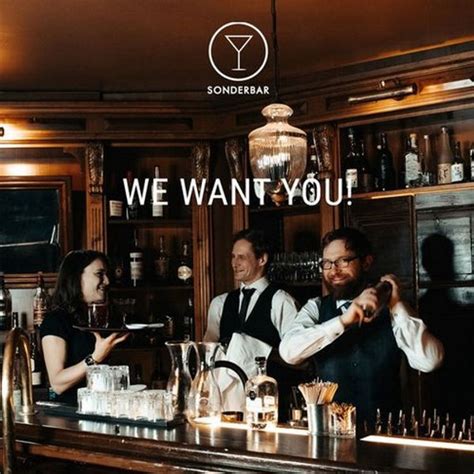 Sonderbar Sonderbar Wants You