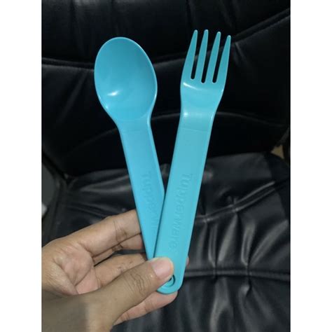 Jual Cuttlery Tupperware Sendok Makan Tupperware Shopee Indonesia