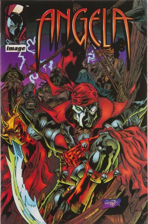 Angela Special 1 Pirate Spawn Covrprice